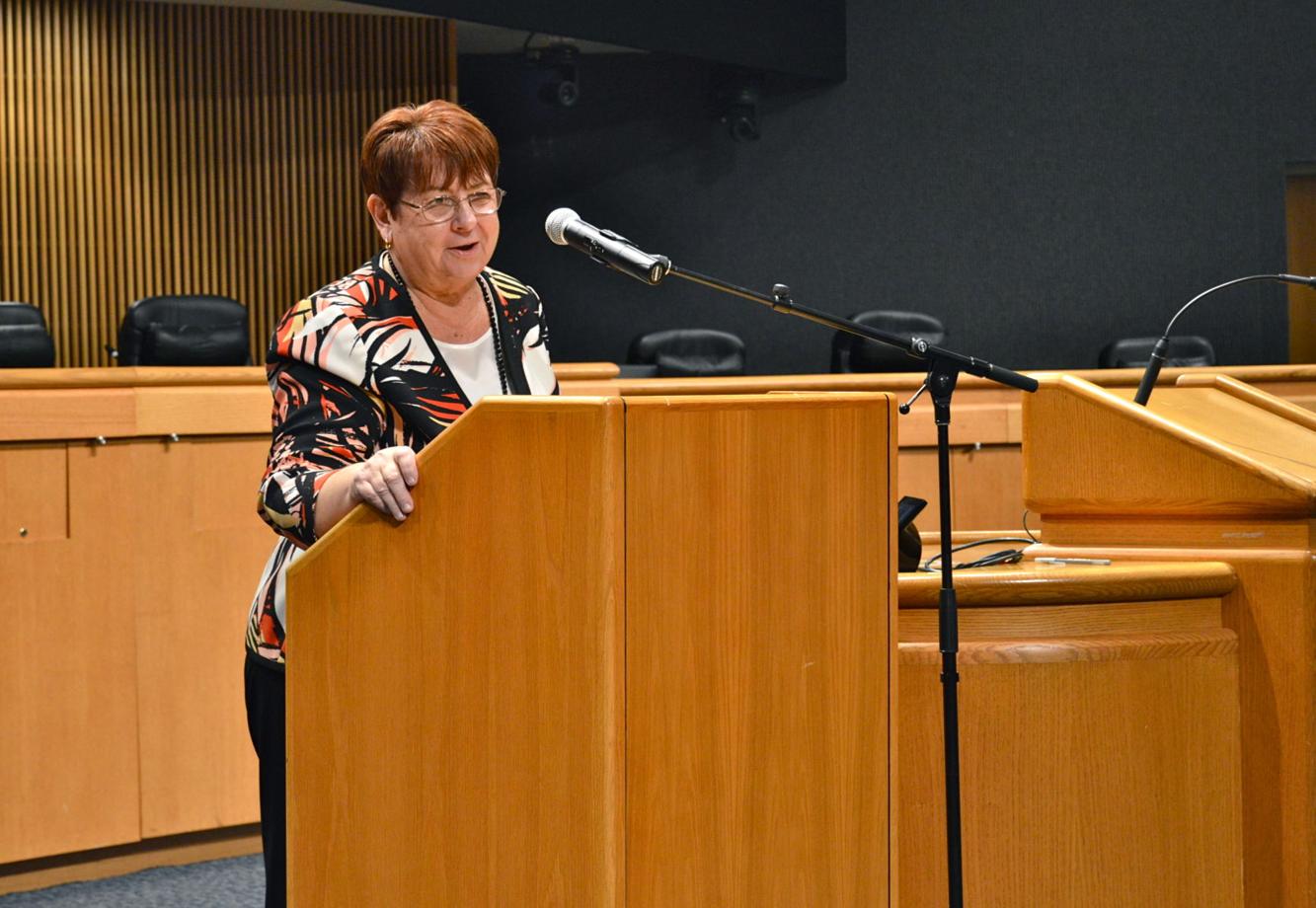 Gwinnett County swears in first African-American elected official ...