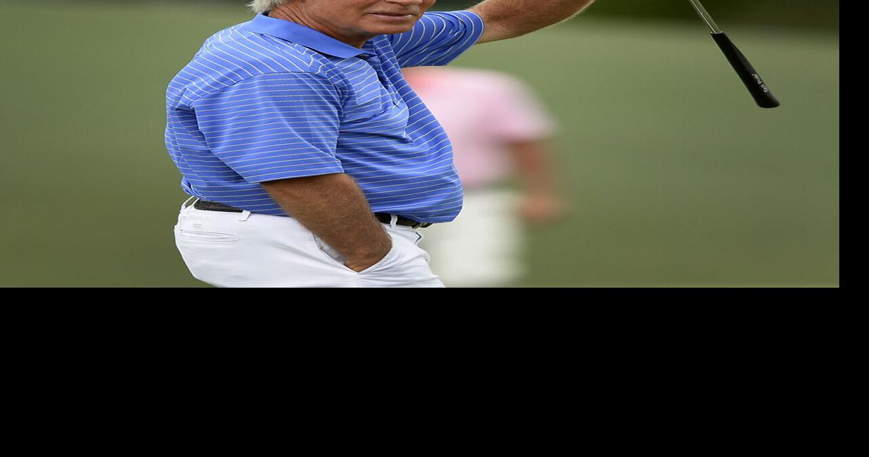 Crenshaw Celebrates 40 Years of the Putt That Shook Augusta | Special ...