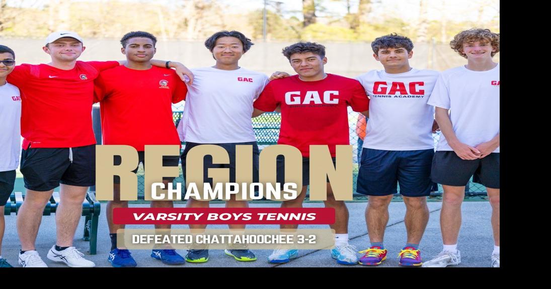 Greater Atlanta Christian boys tennis rolls into Class AAAAA finals ...
