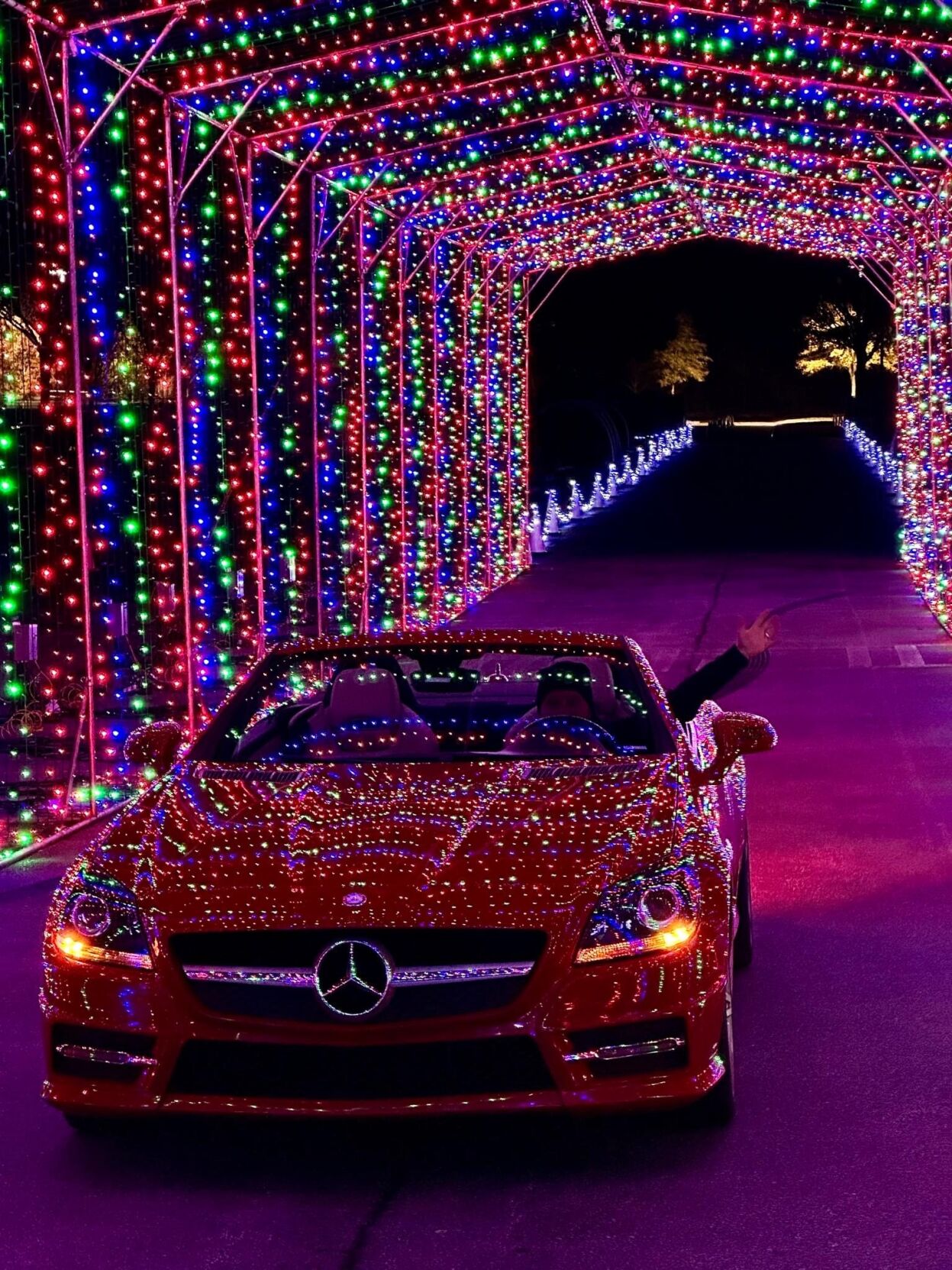 PHOTOS: Glow Light Show & Festival at Coolray Field | News ...