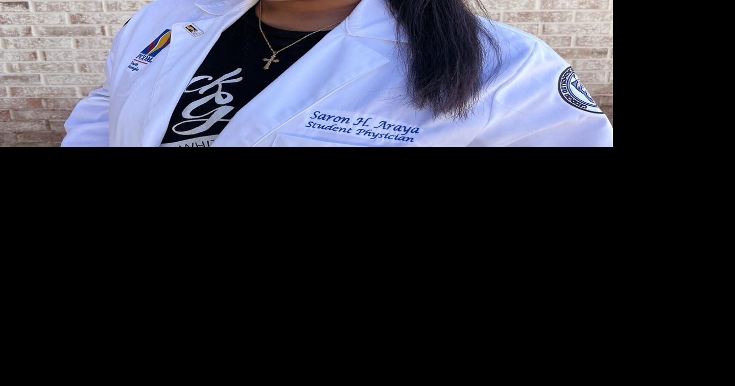 PCOM South Georgia Medical Student Fom Lawrenceville Selected As Research Scholar | News ...