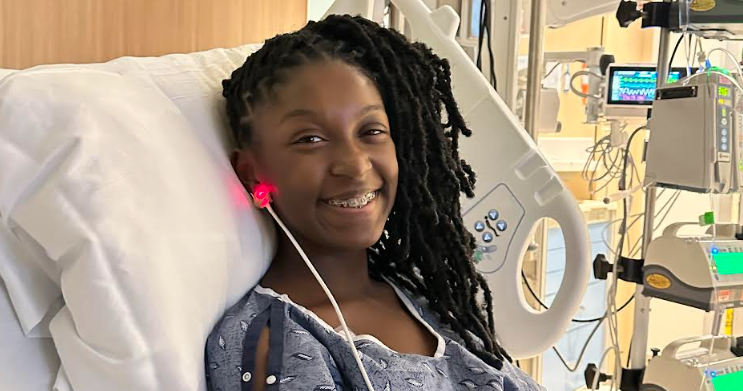 Dacula middle schooler back to ballet and school after heart transplant ...