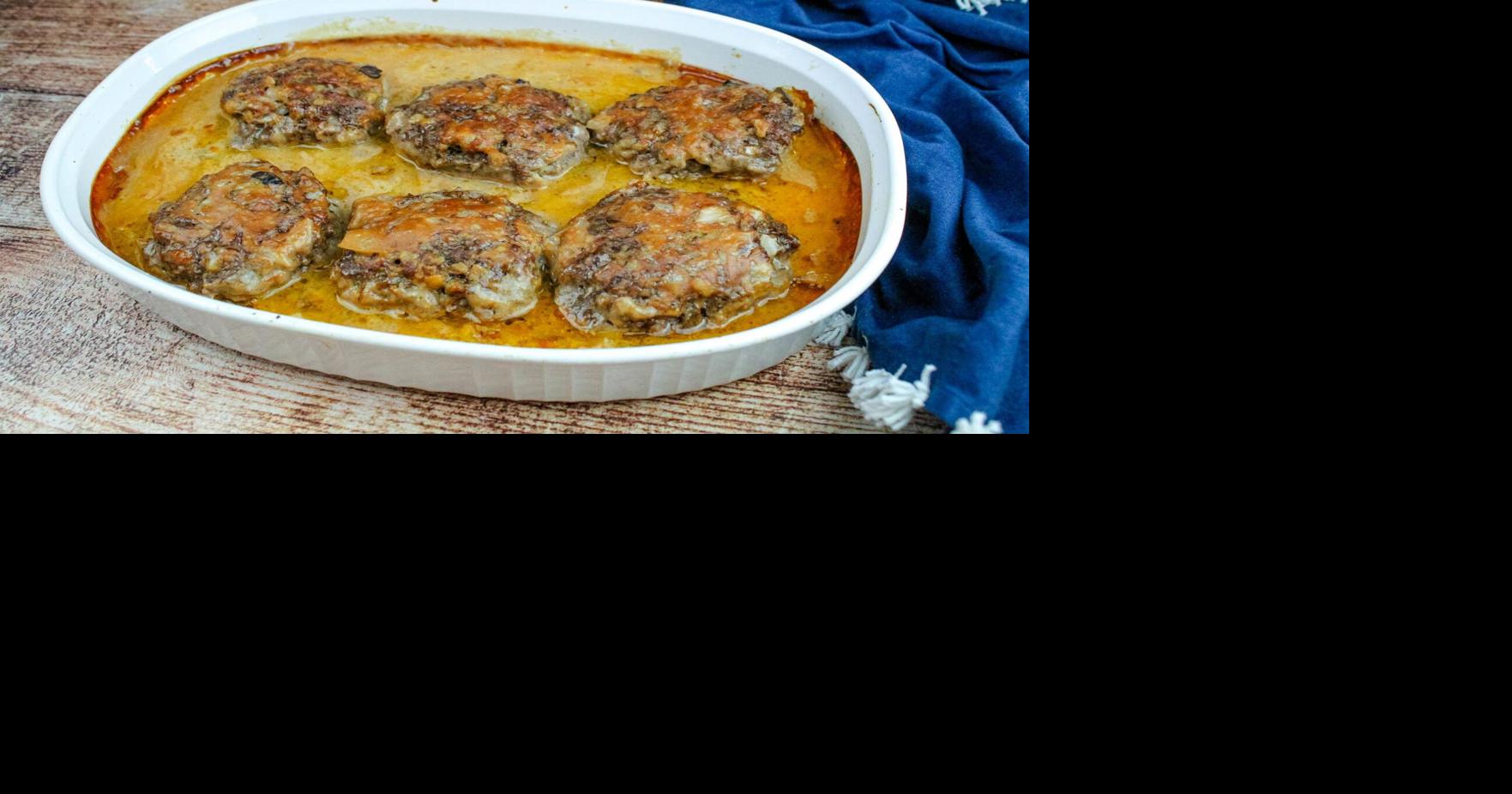 RECIPE: Meatloaf Roll-Ups | Gwinnett Daily Post Food and Recipes ...