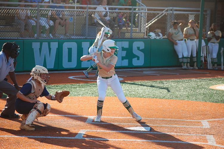 SOFTBALL ROUNDUP: Mackenzie Pickens breaks Buford's home run record in ...