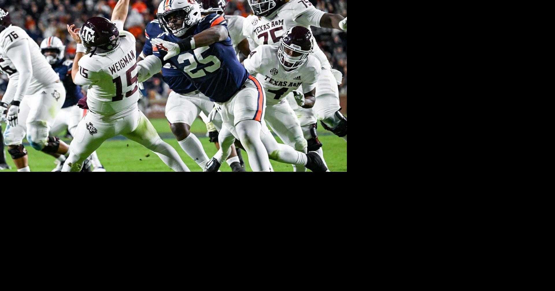 Archer grad Colby Wooden taken by Green Bay Packers in NFL Draft ...