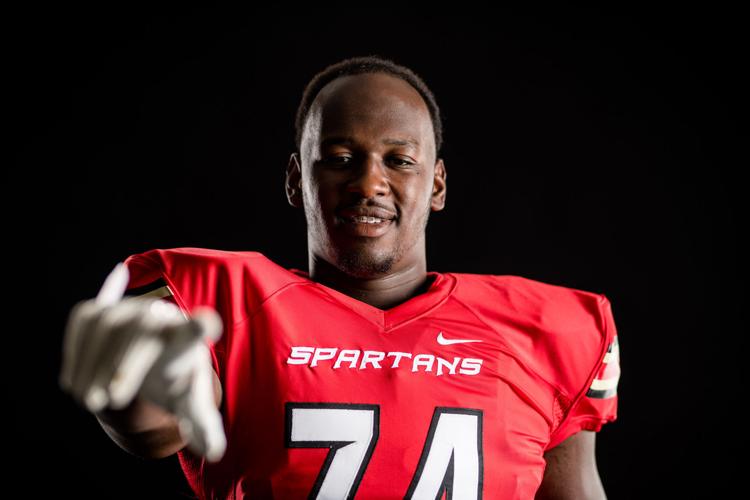 SUPER SIX FOOTBALL: GAC's Christopher Hinton | Multimedia ...