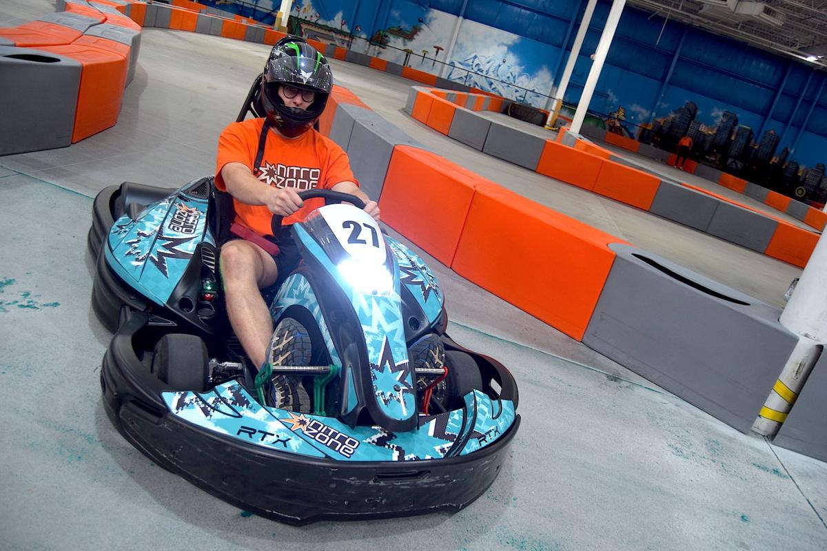 Nitro Zone celebrating grand opening in Peachtree Corners this weekend ...