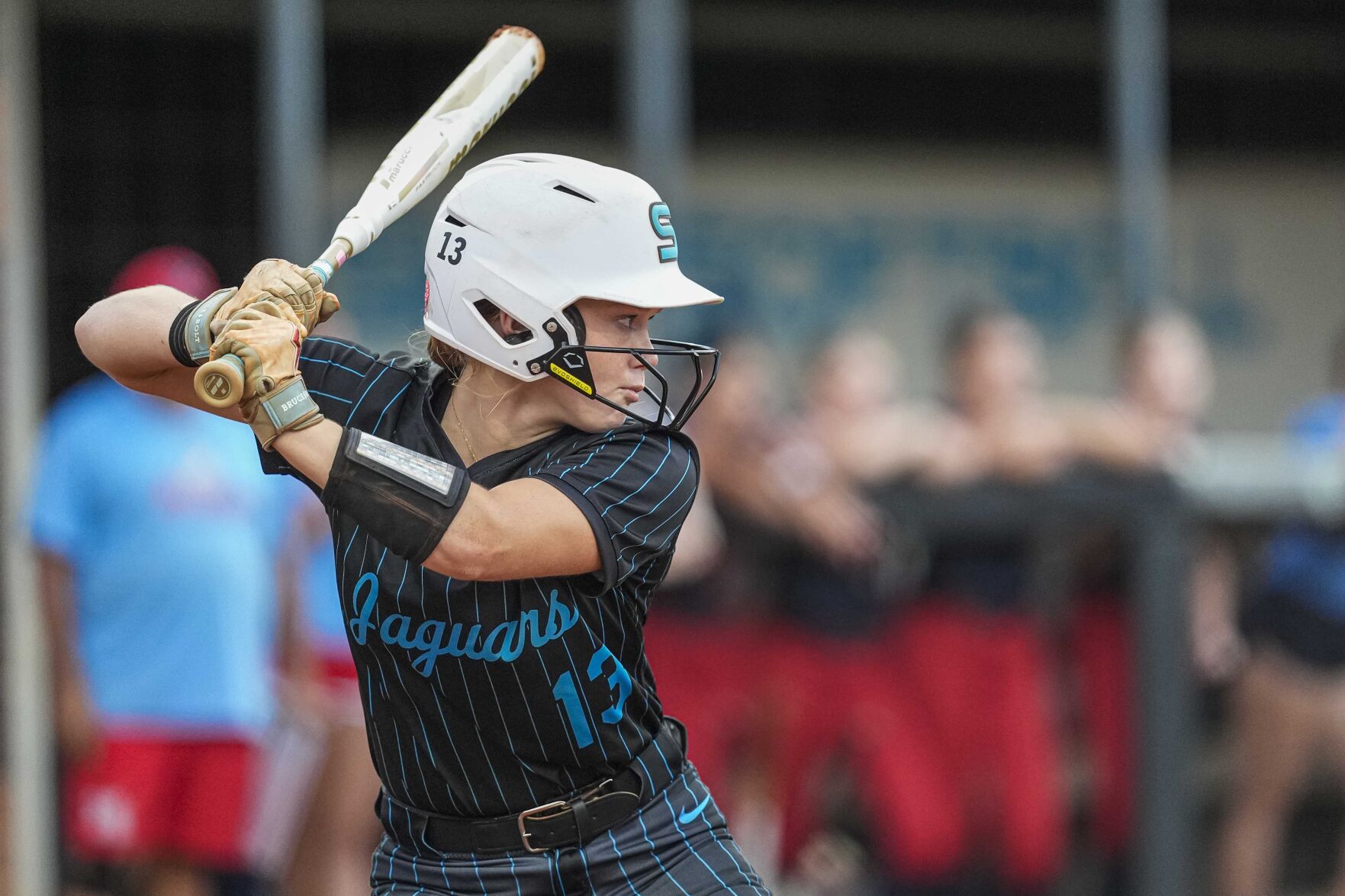 Megan Whitt Home Run Gives Seckinger Huge Region Win Over Milton | Prep ...