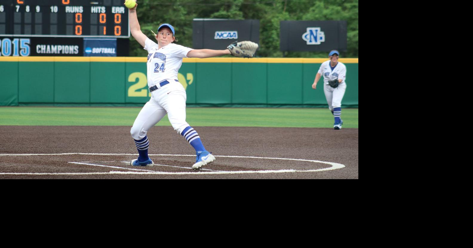 North Gwinnett grad Kylee Smith takes advantage of North Georgia offer ...