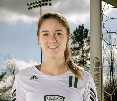 Grayson grad Ella Stevens shines in U-19 U.S. Women’s National Team ...