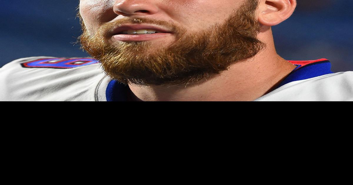 Reid Ferguson, Buffalo Bills | Sports | gwinnettdailypost.com