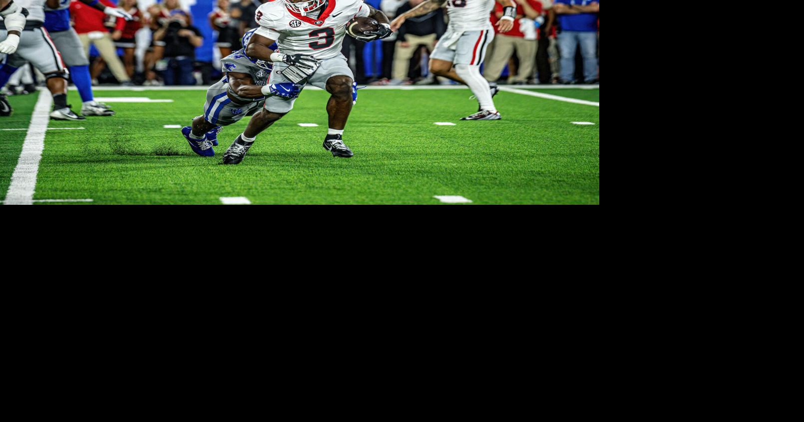 SMITH: Bulldogs Stole a Win at Kentucky | Sports | gwinnettdailypost.com