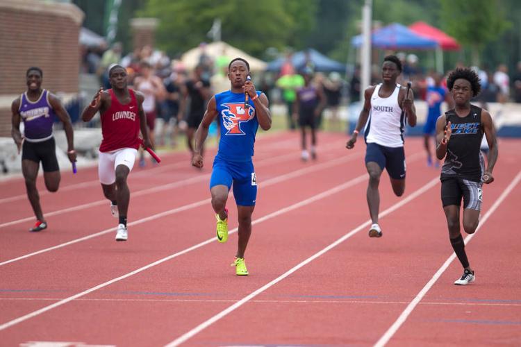 CLASS AAAAAAA STATE TRACK: Tate, Smith finally at top of podium | Prep ...