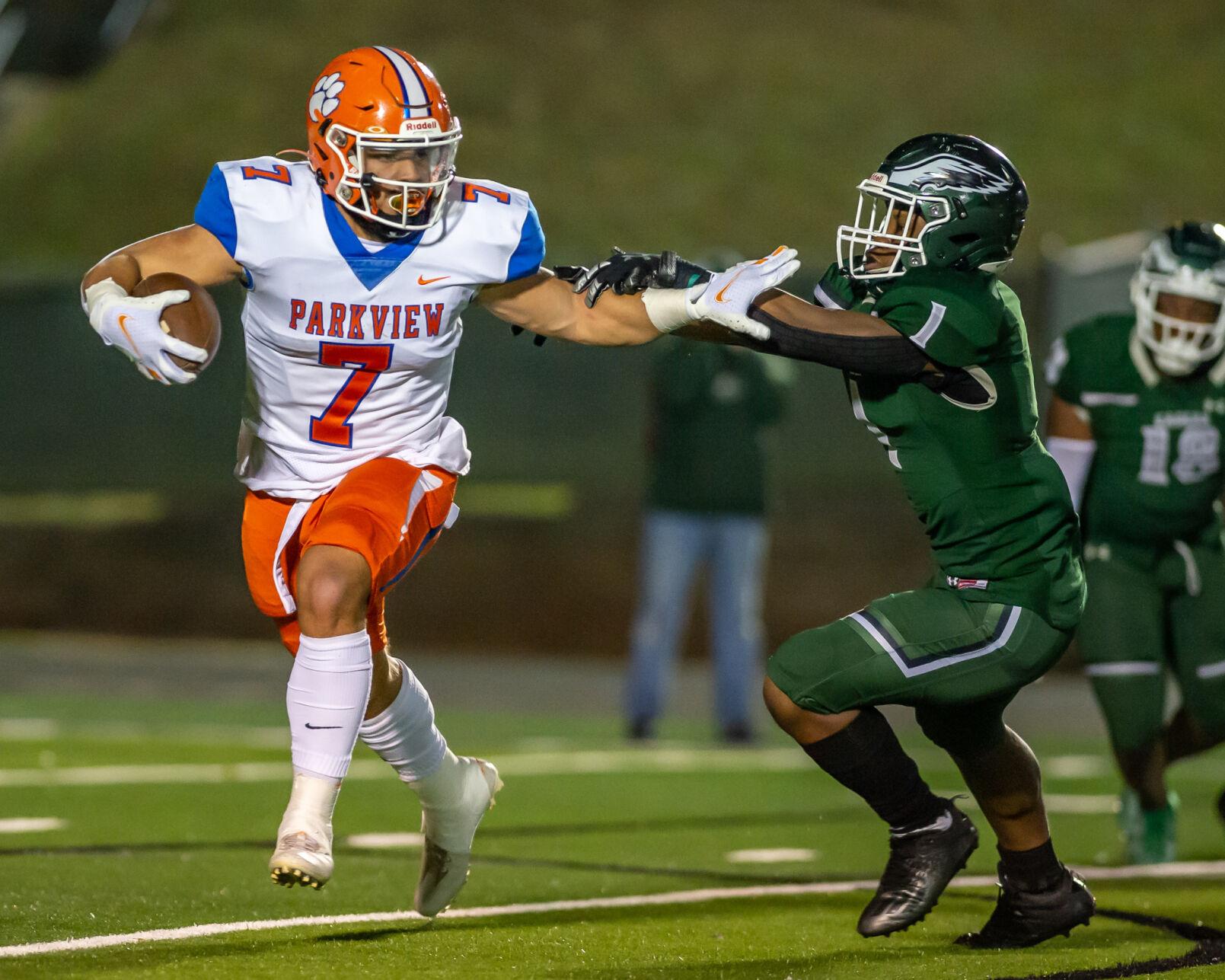OFFENSIVE PLAYER OF THE YEAR: Travis Hunter, Collins Hill | Sports ...