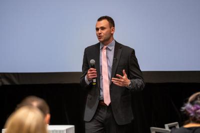 Aaron Golub to offer unique message at ASPIRE Awards | Sports ...