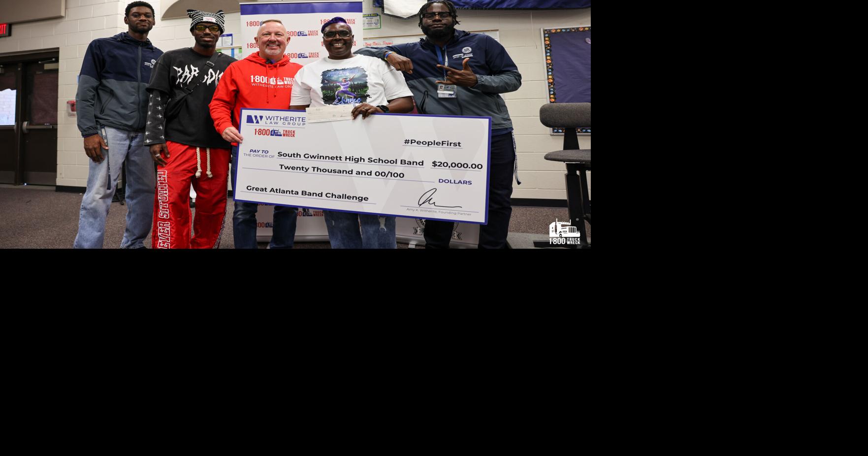 Atlanta area schools win $85,000 in great band challenge | News ...