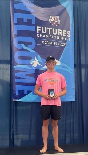 Brookwood's Kyler Heffner earns two Olympic Trials cuts | Sports ...