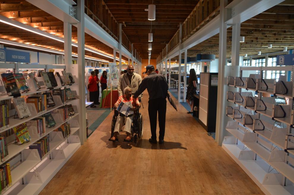 Hooper Renwick library, museum opens its doors after years of planning ...