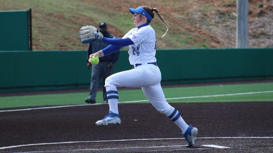 North Gwinnett grad Kylee Smith takes advantage of North Georgia offer ...