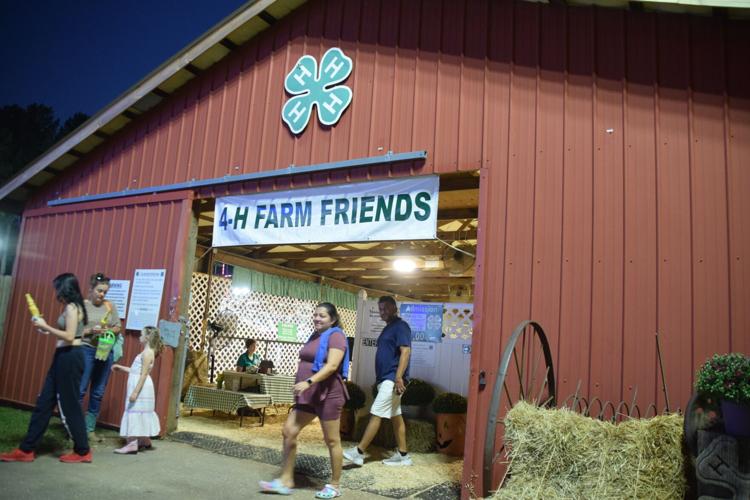 The Gwinnett County Fair is back to thrill and entertain families again ...