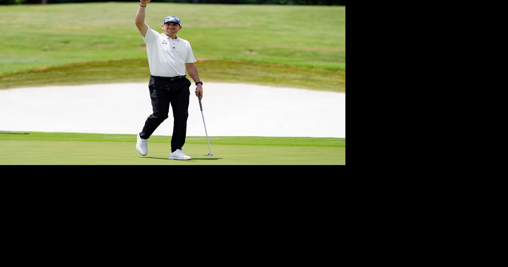 Braves 3B Austin Riley Hosts Golf Tournament to Support Military at ...