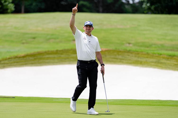 Braves 3B Austin Riley Hosts Golf Tournament to Support Military at ...