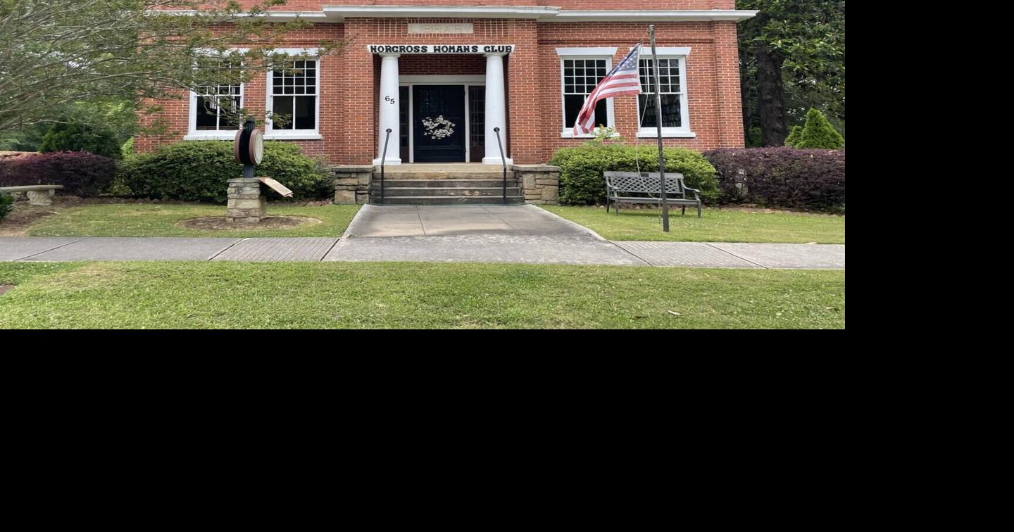 Gwinnett County's first library donated to Georgia Trust For Historic ...