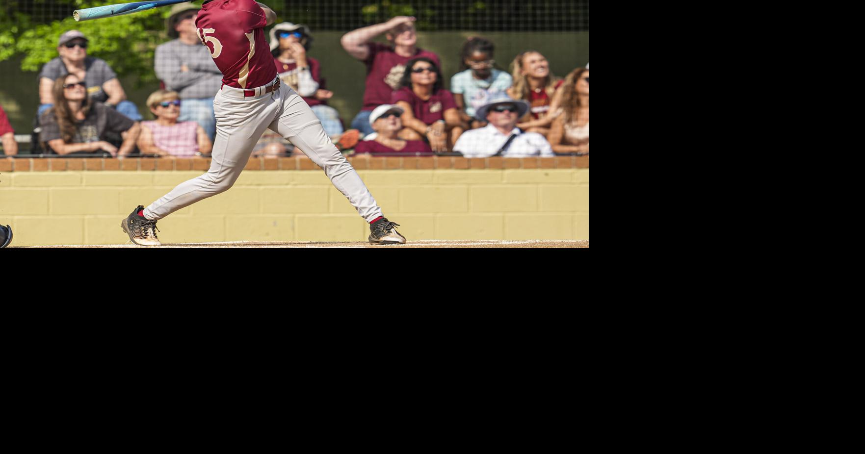 Brookwood Baseball Loses Pair of Close Games at 2-Time Defending State ...