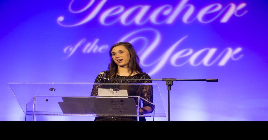 Gwinnett teacher named finalist for Georgia Teacher of the Year | News ...