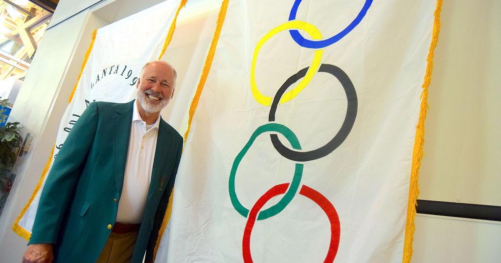 Norcross Mayor Bucky Johnson reflects on time with Atlanta’s Olympic ...