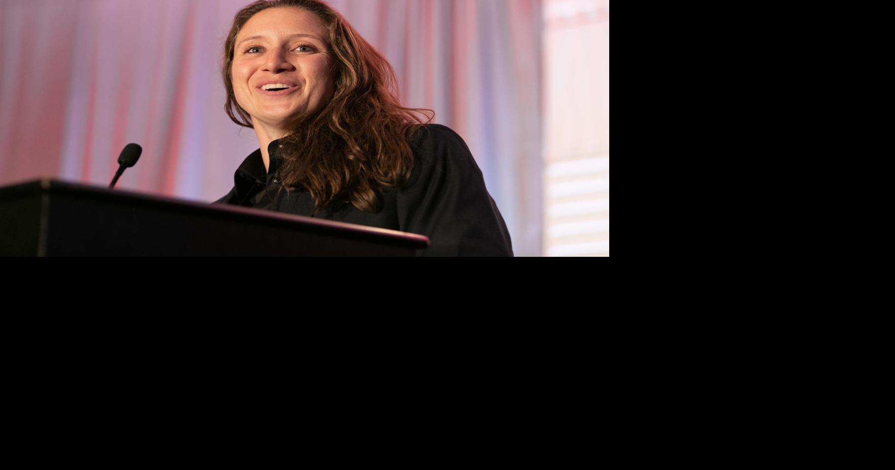 Shiloh grad Megan Wiggins to compete in inaugural season of Athletes ...