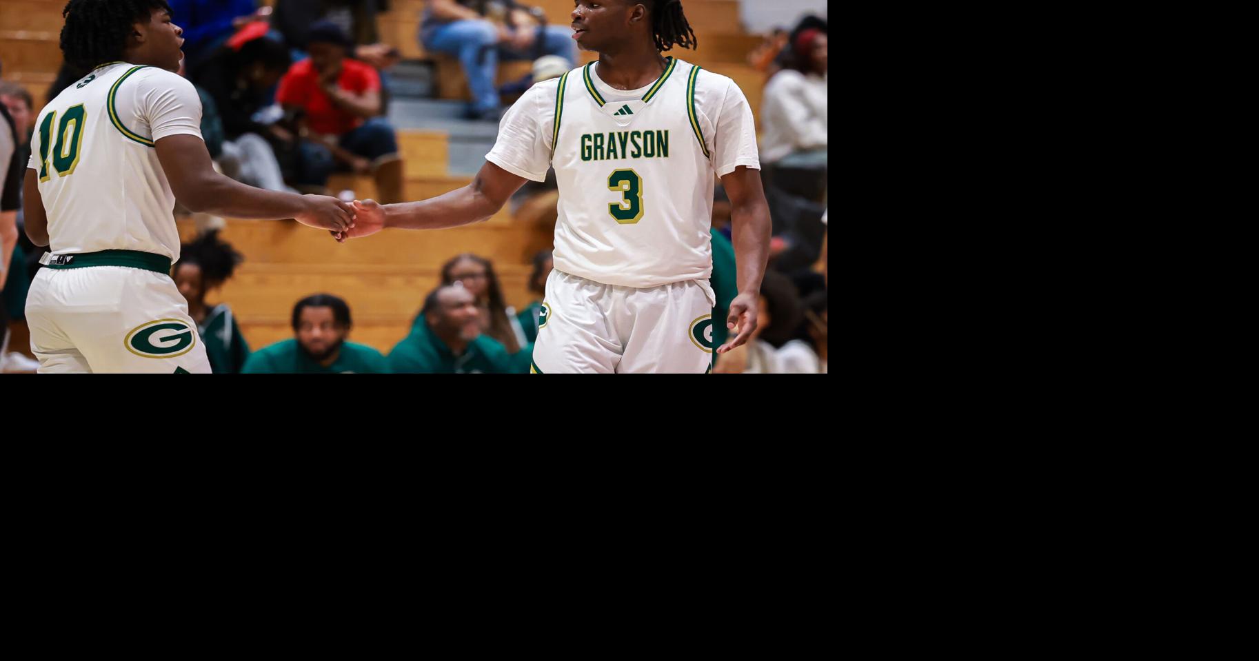 Caleb Holt Dominates in Grayson's Semifinal Win over Host Archer | Prep ...