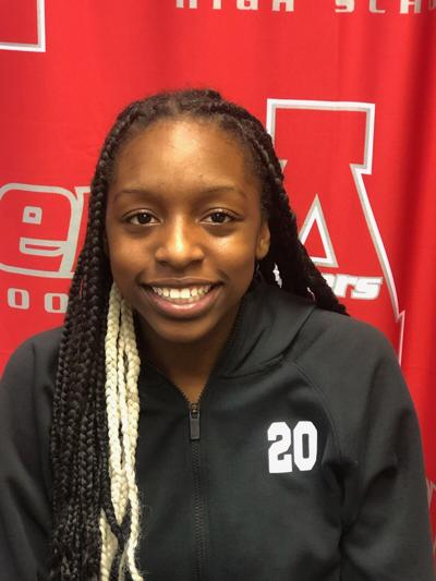 Courtney Nesbitt, Archer | | gwinnettdailypost.com
