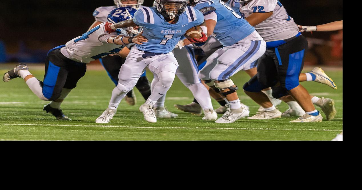 Providence Christian RB Quinton Slaughter Commits to Morehouse | Prep ...