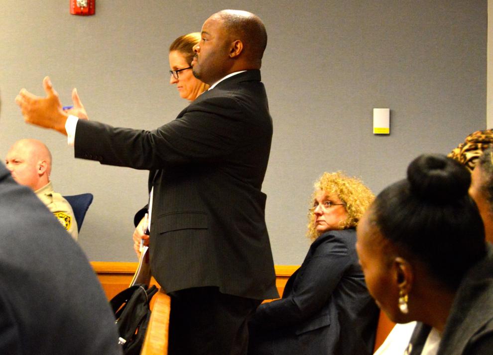 Tiffany Moss accepts representation in death penalty appeal | News ...