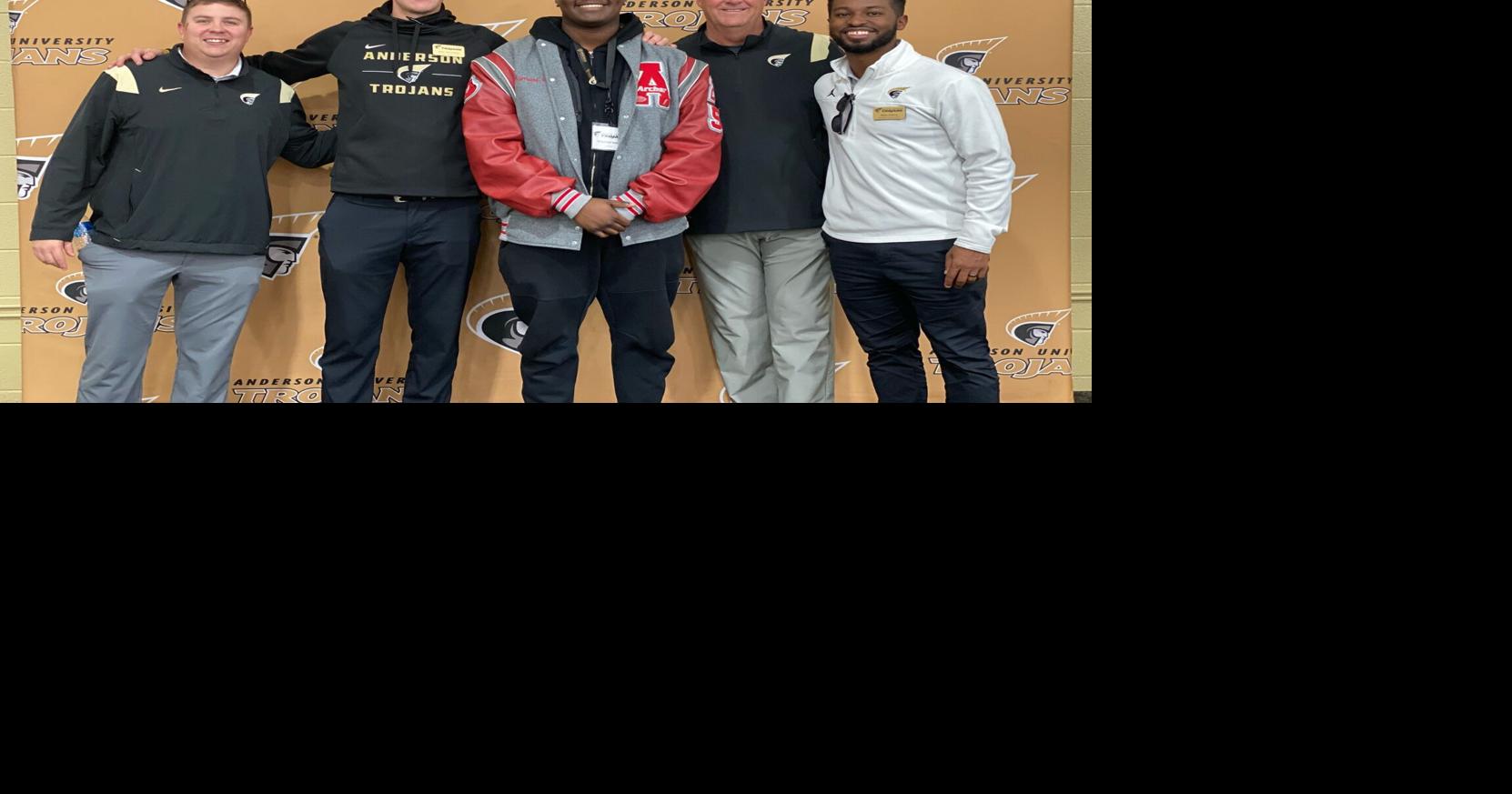 Archer's Khamari Small commits to Anderson University | Sports ...