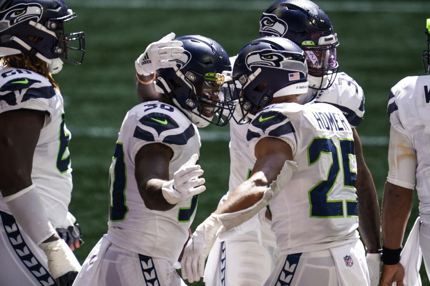 PHOTOS: Atlanta Falcons vs. Seattle Seahawks | Sports ...