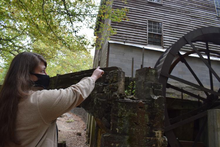 New Freeman's Mill exhibits offer glimpse into old way of life in ...