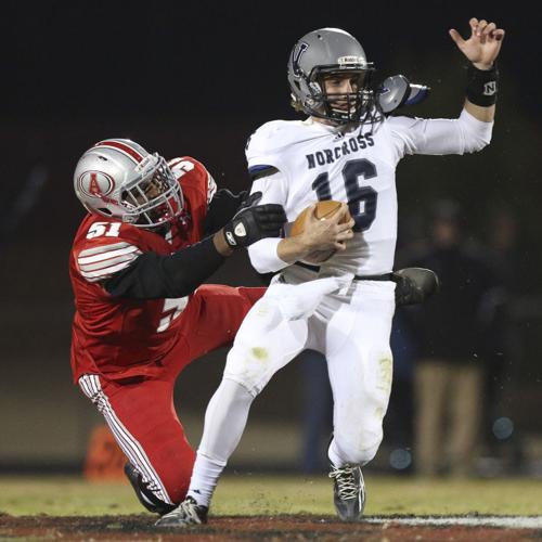 Boys Field Performer of the Year: Archer's Sam Wright | Multimedia ...
