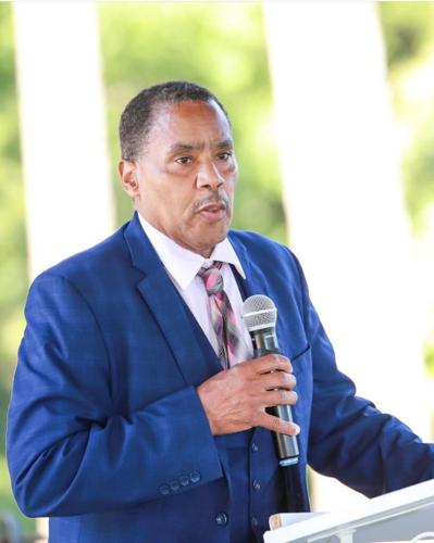 Gwinnett Sheriff Keybo Taylor facing challengers from both parties ...