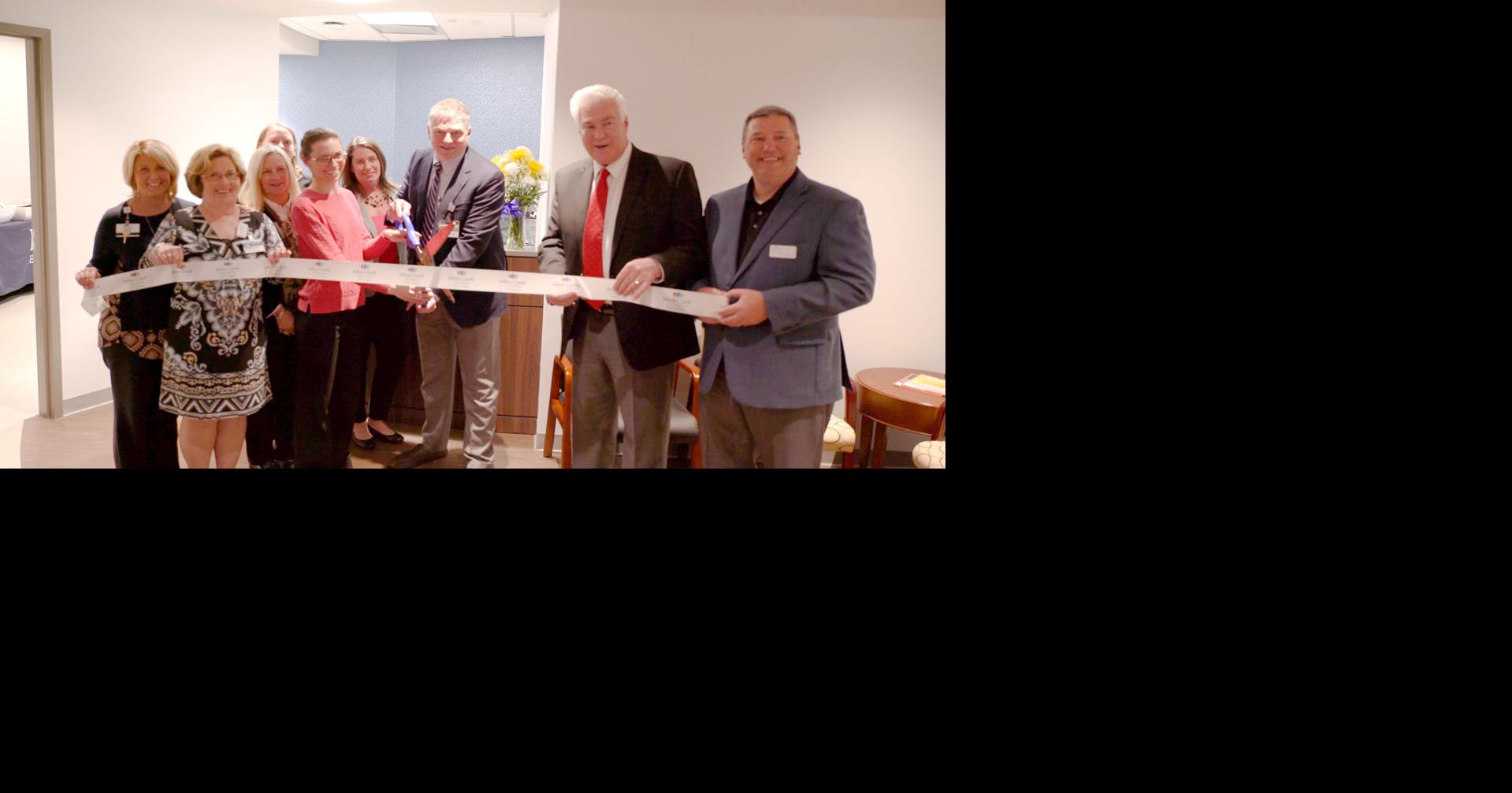 Emory Eye Center opens newly expanded clinic in Johns Creek | Johns ...