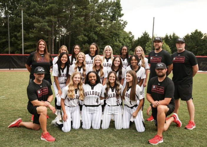 Victoria Na hits milestone as North Gwinnett softball clinches Region 7 ...