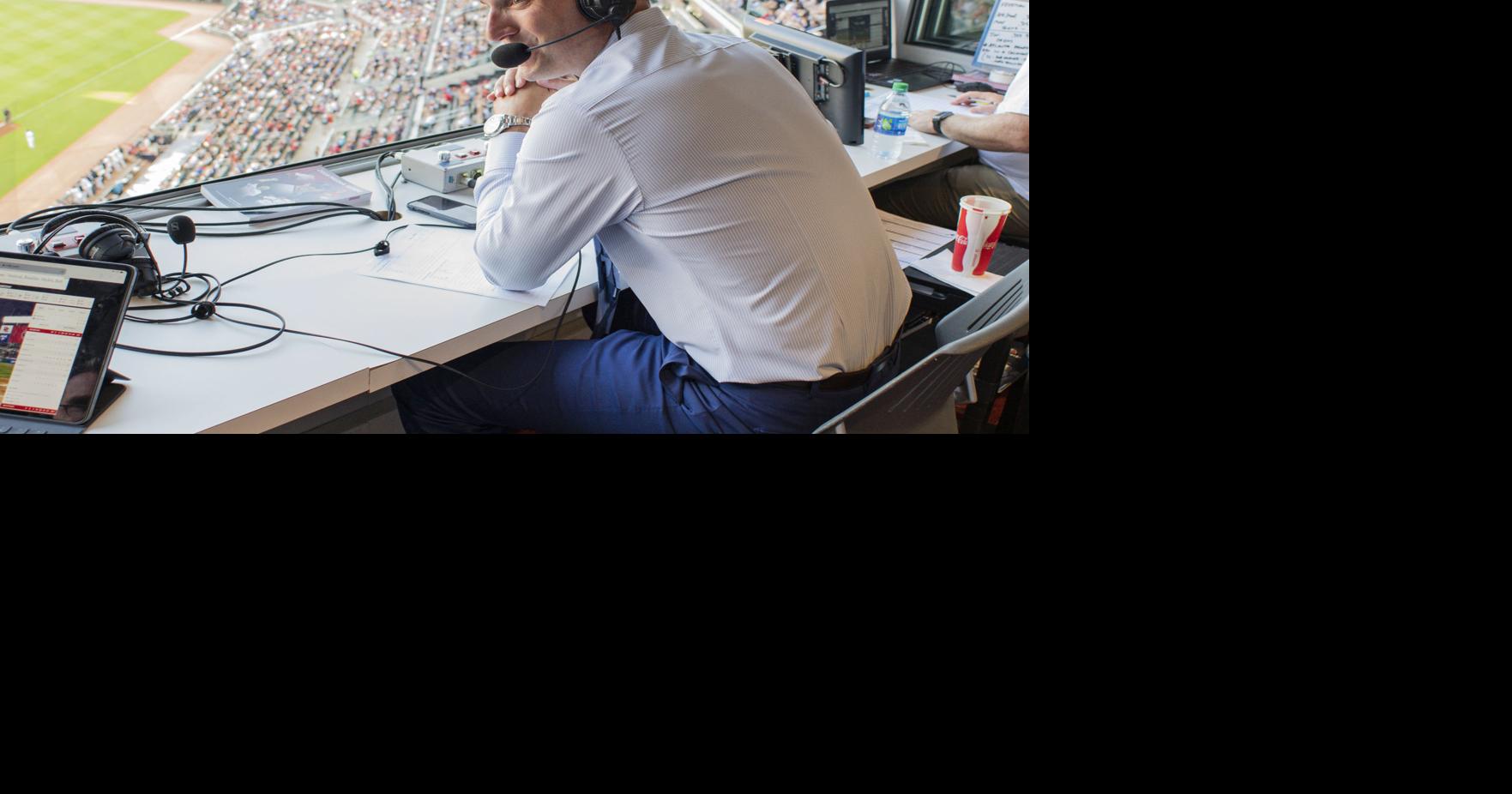 Atlanta Braves announcer Jeff Francoeur says he has tested positive for ...