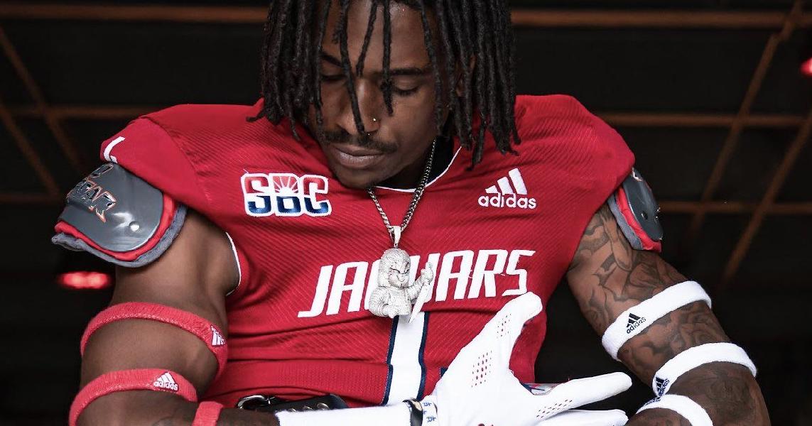 North Gwinnett grad Jordan Buchanan transferring to South Alabama ...