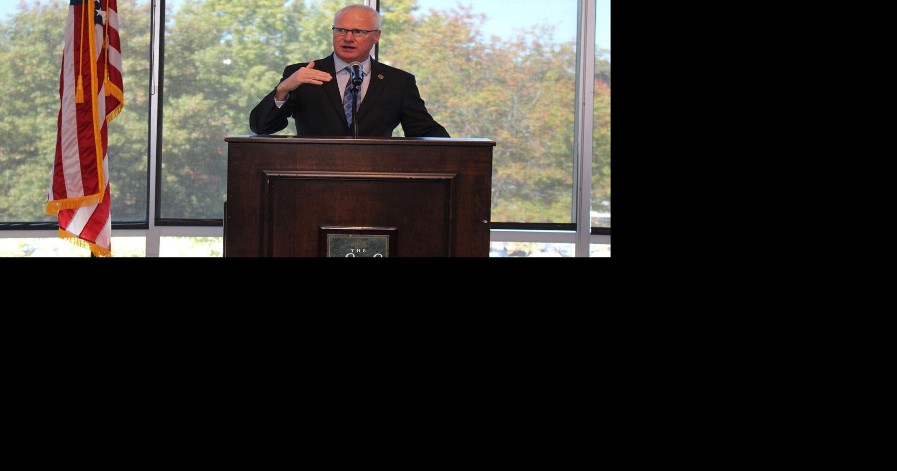 Georgia Department of Transportation Commissioner Russell McMurry warns ...