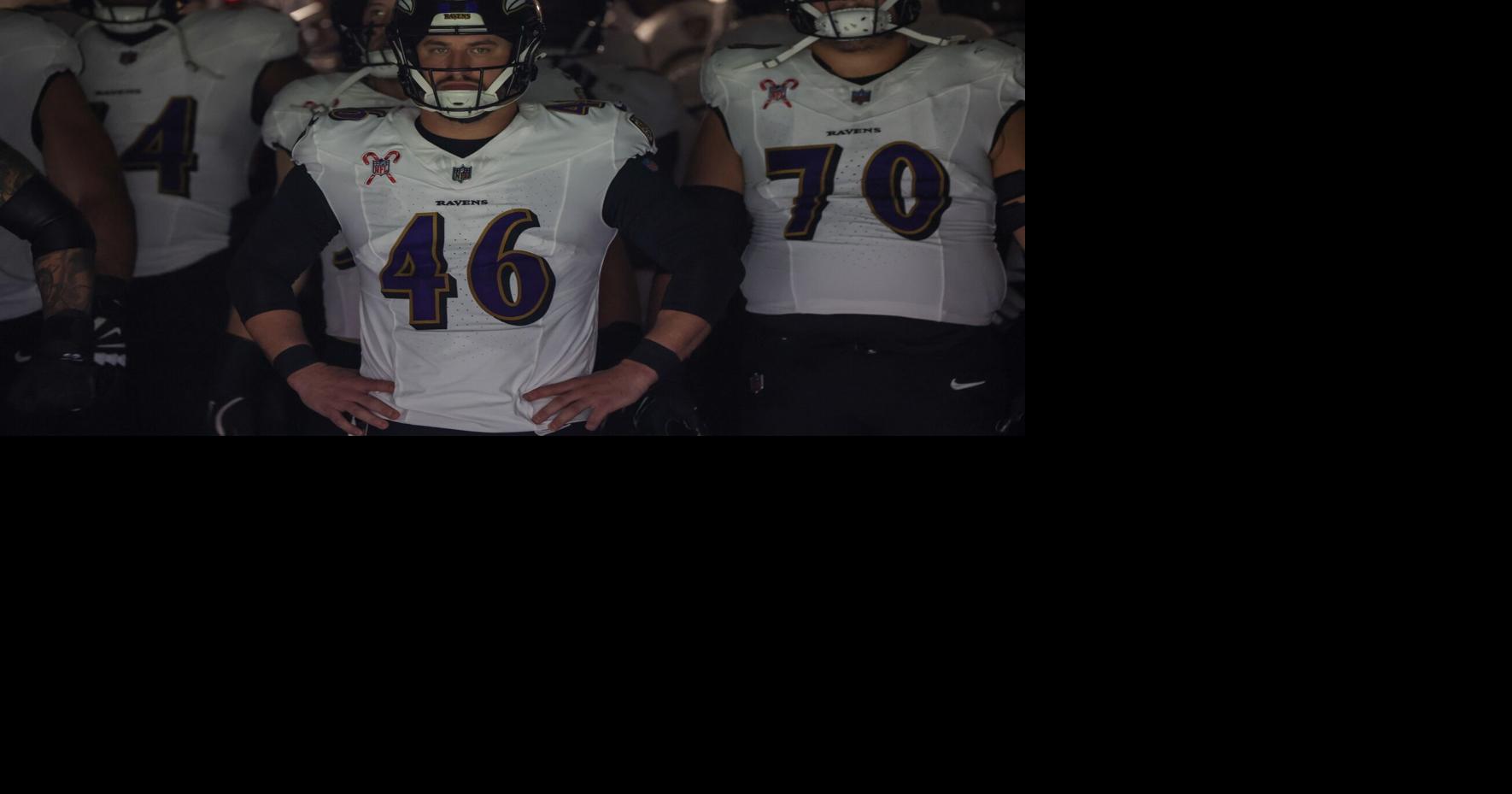 Brookwood Grad Nick Moore Reaches 4-Year Extension with Ravens | Sports ...