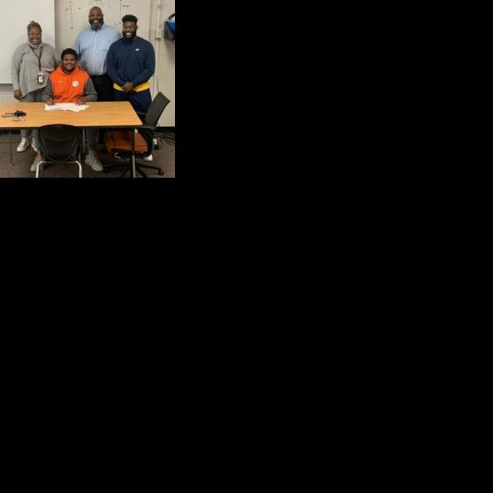 Reinhardt lands Parkview defensive linemen Caleb Hamilton, Nolan ...