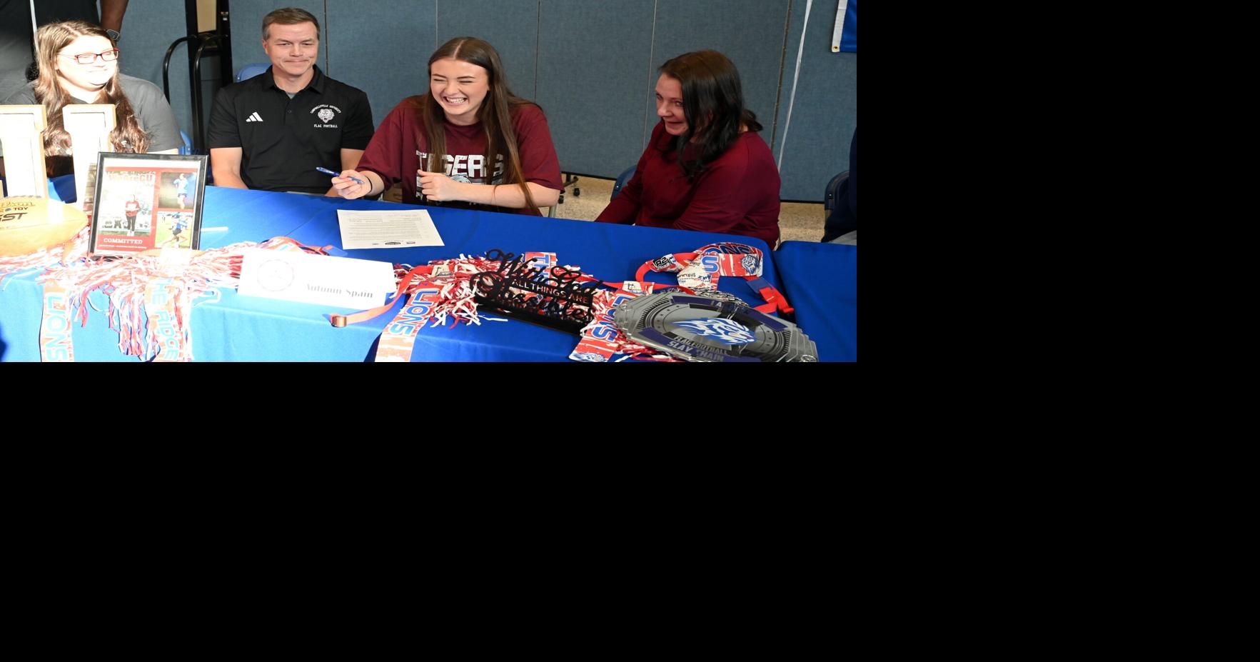 PHOTOS: Peachtree Ridge Honors College Athletic Signees | Prep ...