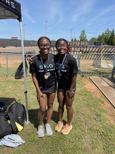 Jaylyn Johnson leads Seckinger in Region 8-AAAA track and field meet | Sports ...