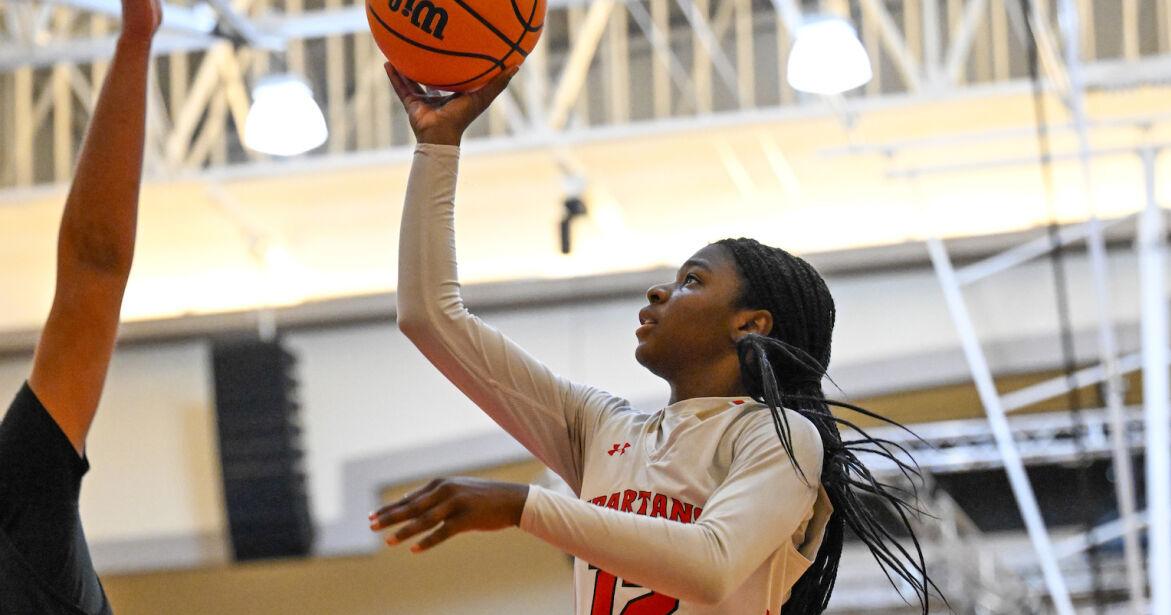 PHOTOS: Greater Atlanta Christian vs. Calhoun Girls Basketball | Prep ...